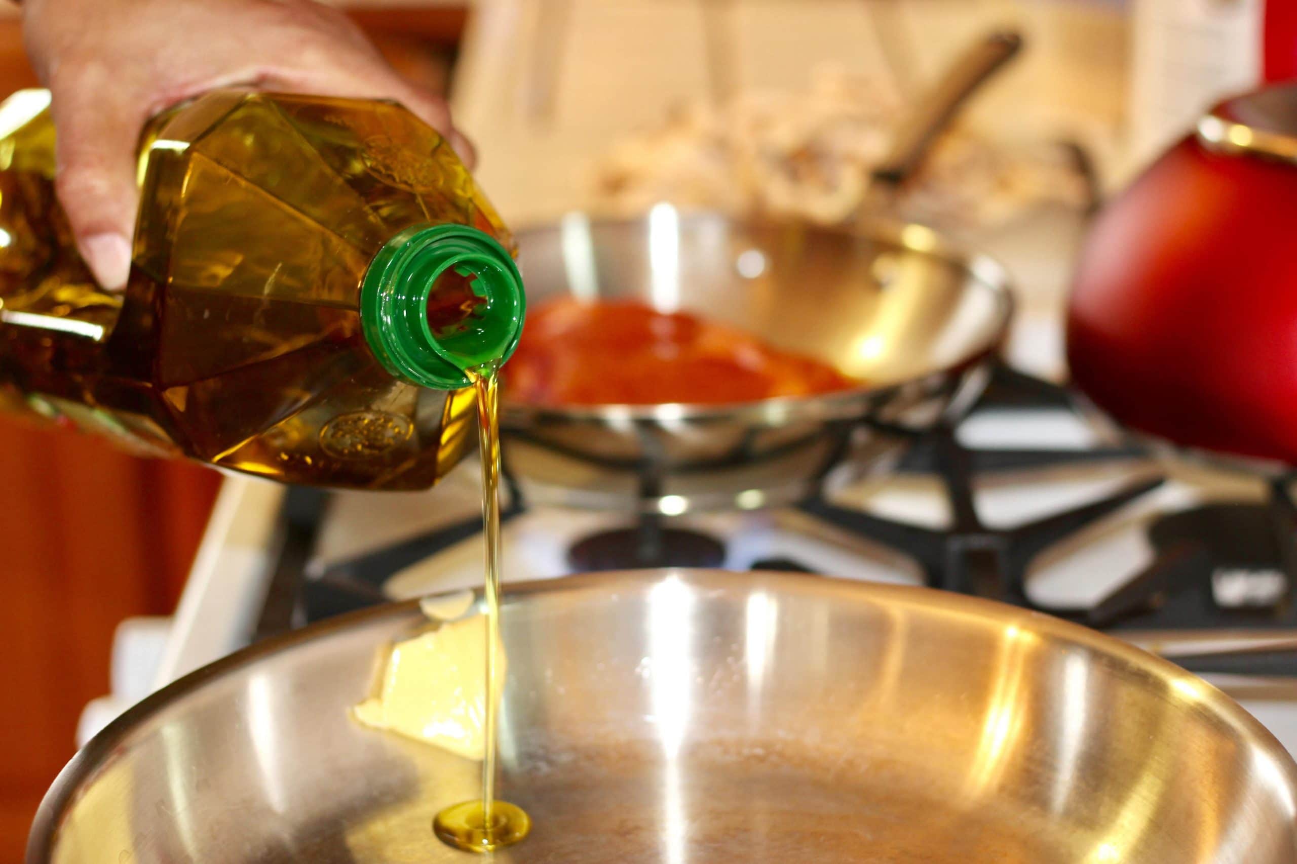 Why Used Cooking Oil Recycling Is Important | GreaseCollection