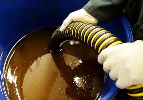 How To Properly Dispose of Used Cooking Oil? | Grease Collection